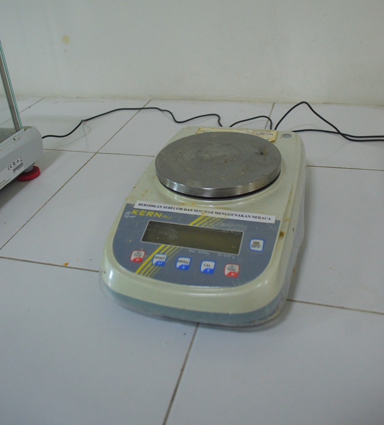 Laboratorium | Departemen Ilmu Kelautan | Fakultas Perikanan dan Ilmu ...