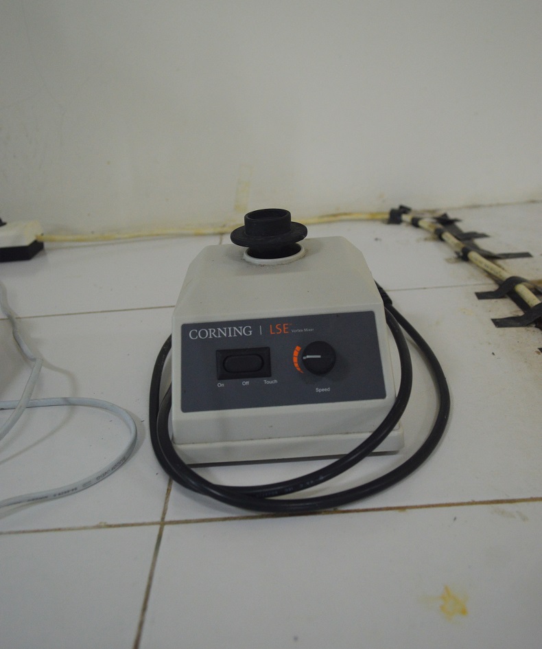Laboratorium | Departemen Ilmu Kelautan | Fakultas Perikanan dan Ilmu ...