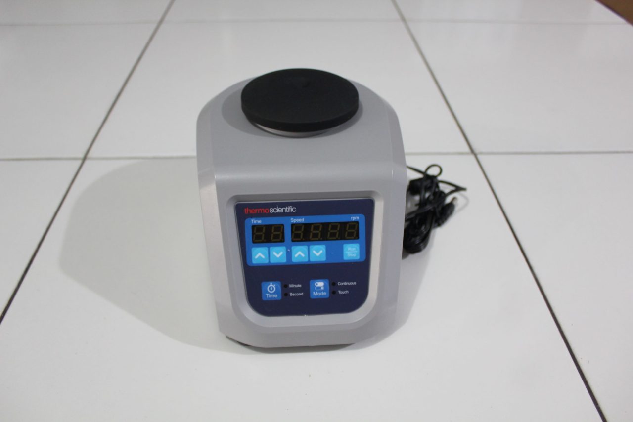 Laboratorium - Departemen Kelautan - FPIK